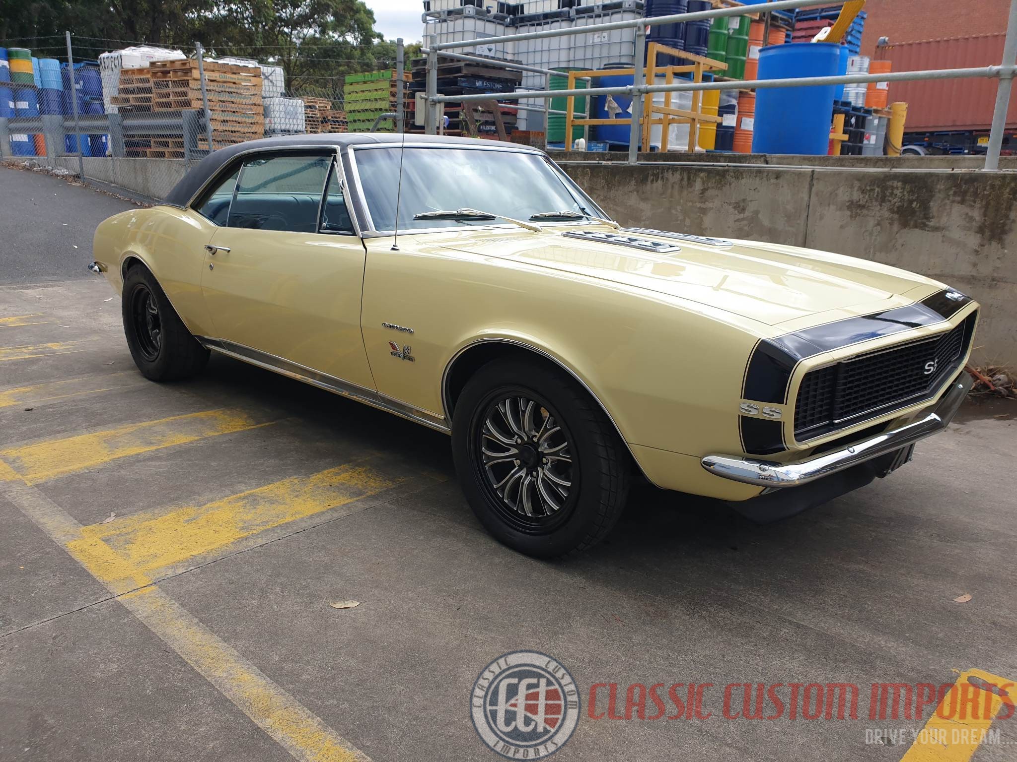 Current Stock – Classic Custom Imports